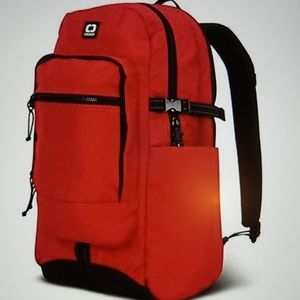 OGIO | Bags | Nwt Ogio Alpha Recon 22 9 Redblack Backpack | Poshmark